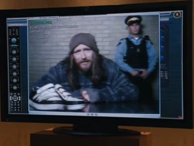 Bernie Gillespie | Wiki Bones | Fandom
