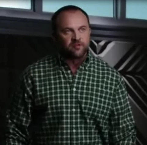 Jason Pemberton | Wiki Bones | Fandom