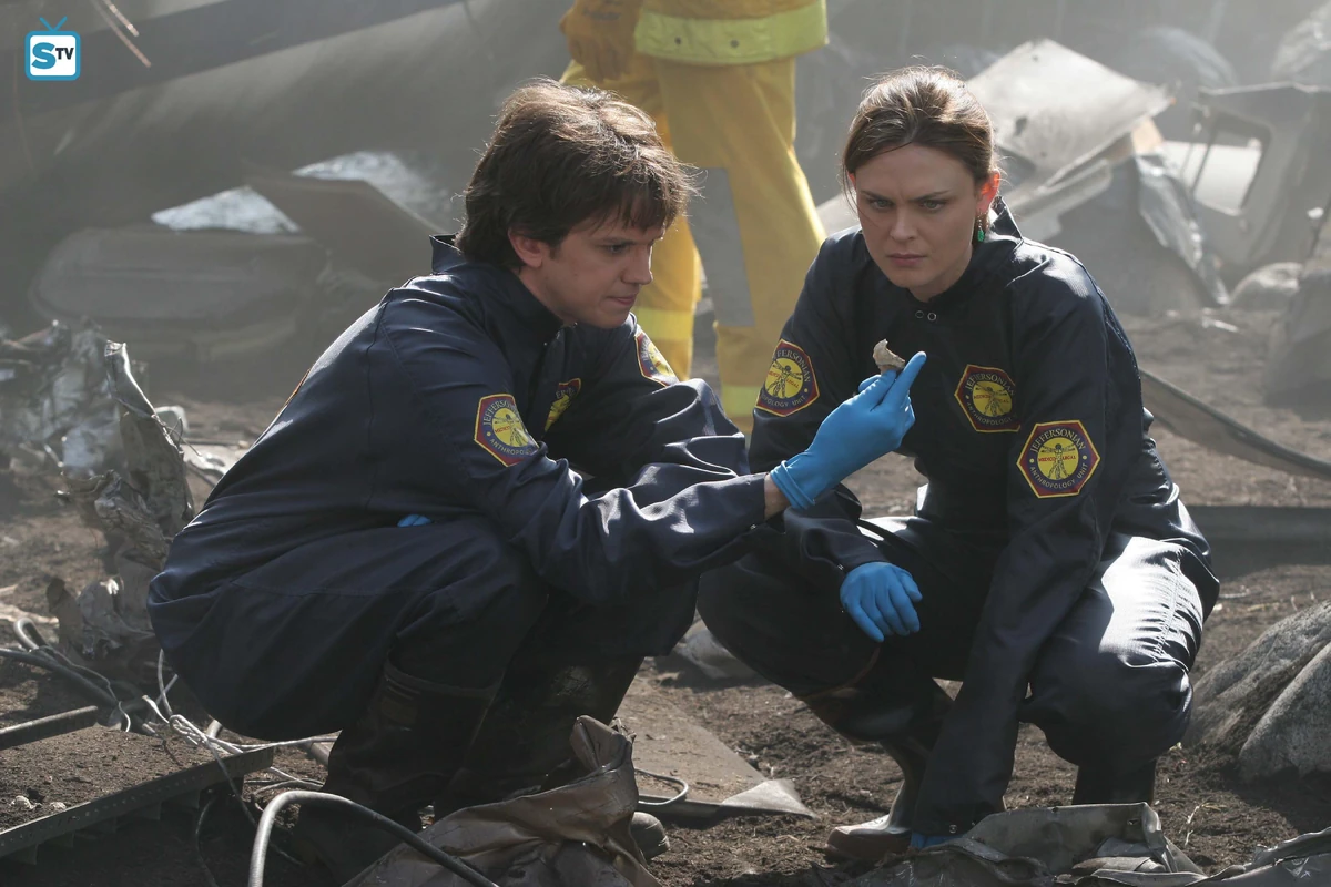 En quête de preuves | Wiki Bones | Fandom