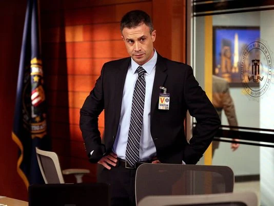 Danny Beck | Bones Wiki | Fandom