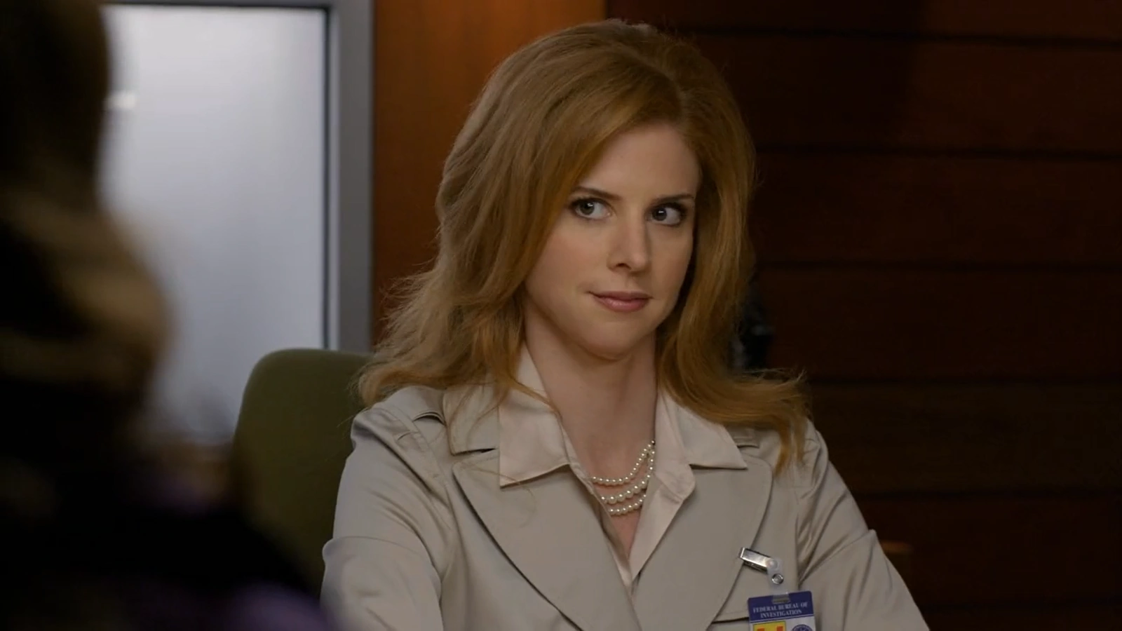 Katie Selnick | Bones Wiki | Fandom