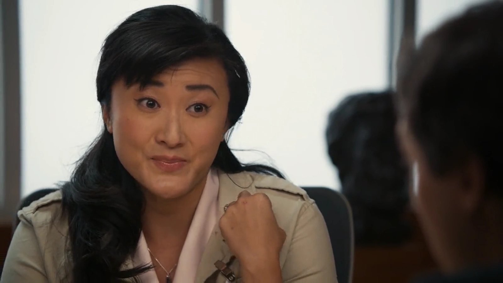 Julie Wong | Bones Wiki | Fandom