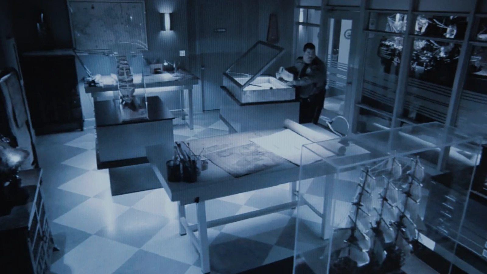 Sam Nozik | Bones Wiki | Fandom