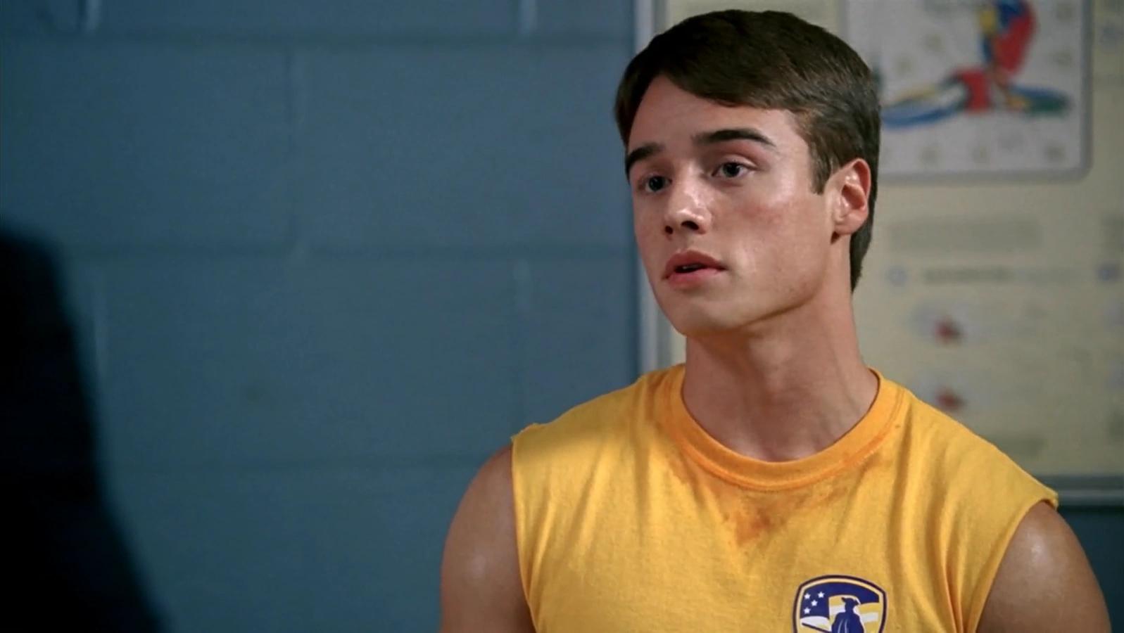 Rory Davis | Bones Wiki | Fandom