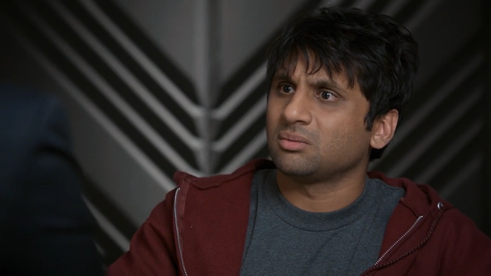 Poorab Sangani | Bones Wiki | Fandom