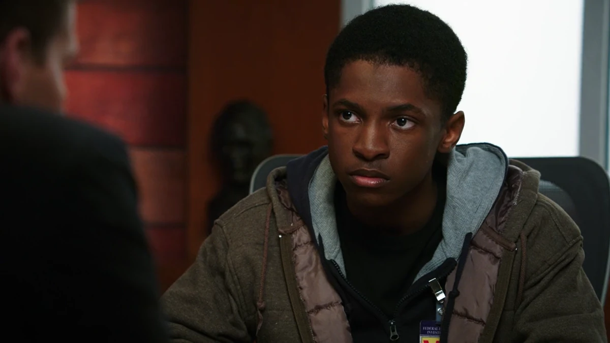 Marcellus Miller | Bones Wiki | Fandom