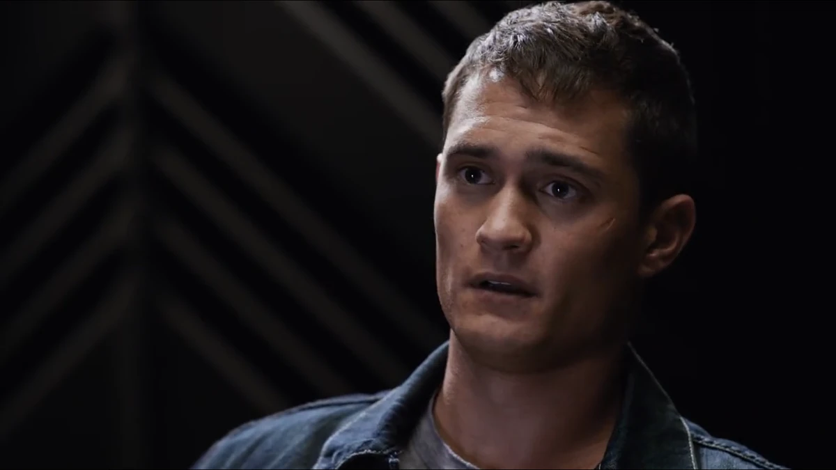 Benny Pence | Bones Wiki | Fandom