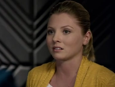 Karin Lin | Wiki Bones | Fandom