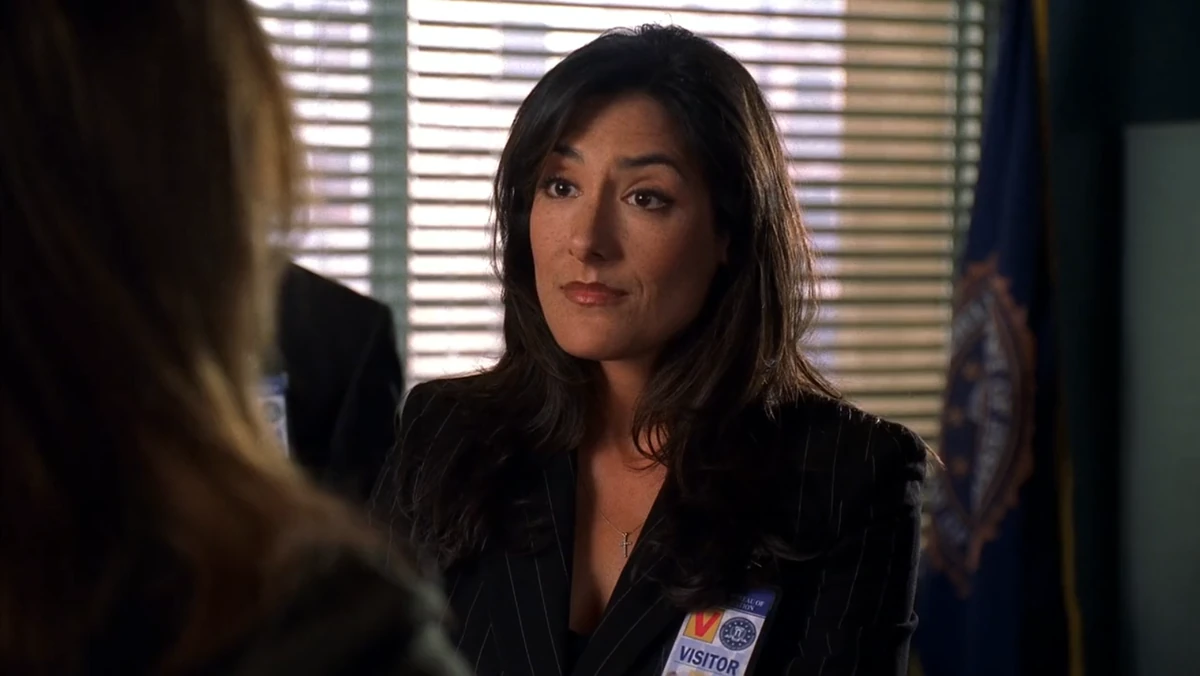 Joy Deaver | Bones Wiki | Fandom