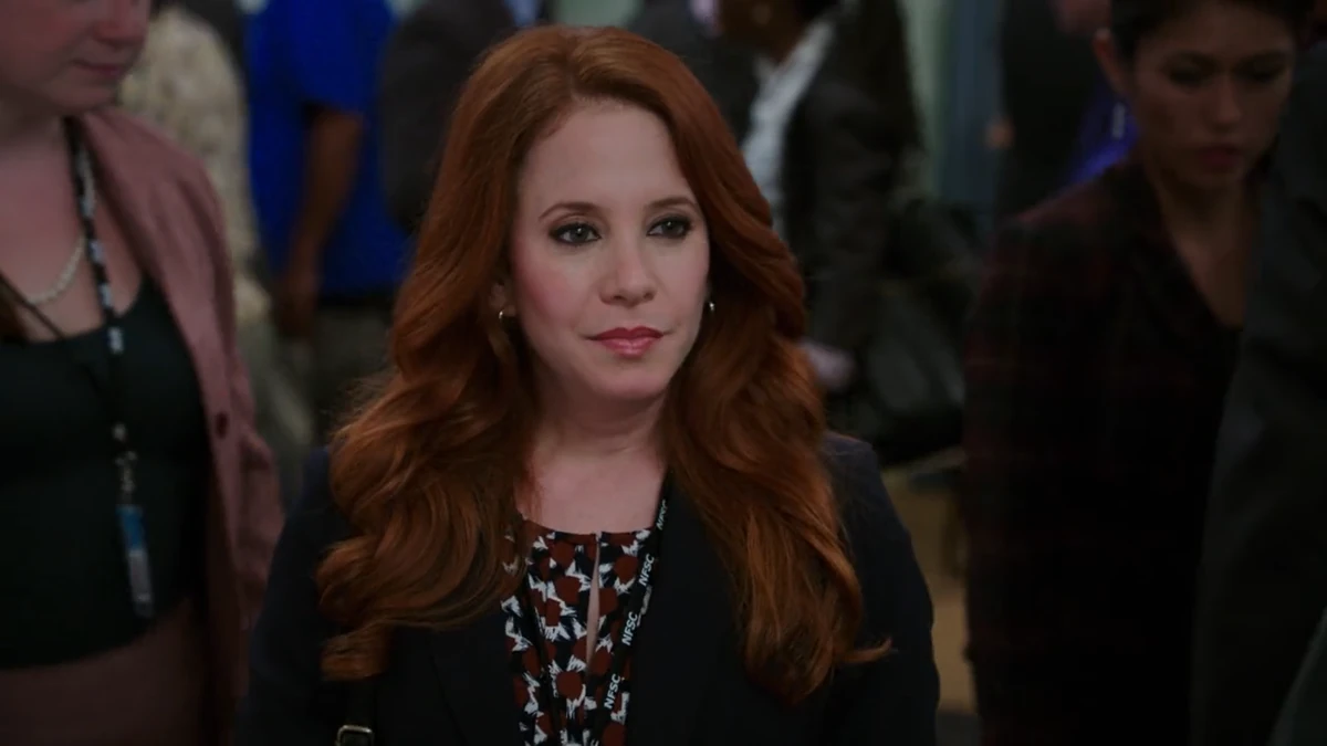 Leona Saunders | Bones Wiki | Fandom