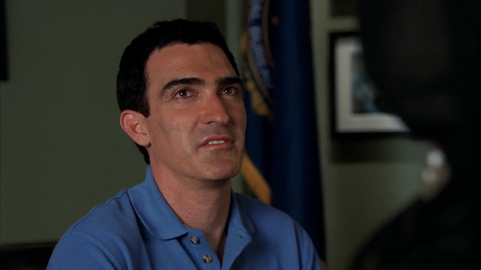 Gil Bates | Bones Wiki | Fandom