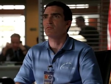 Gil Bates | Wiki Bones | Fandom