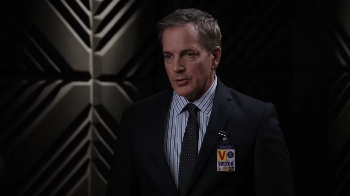 Paul Walters | Bones Wiki | Fandom