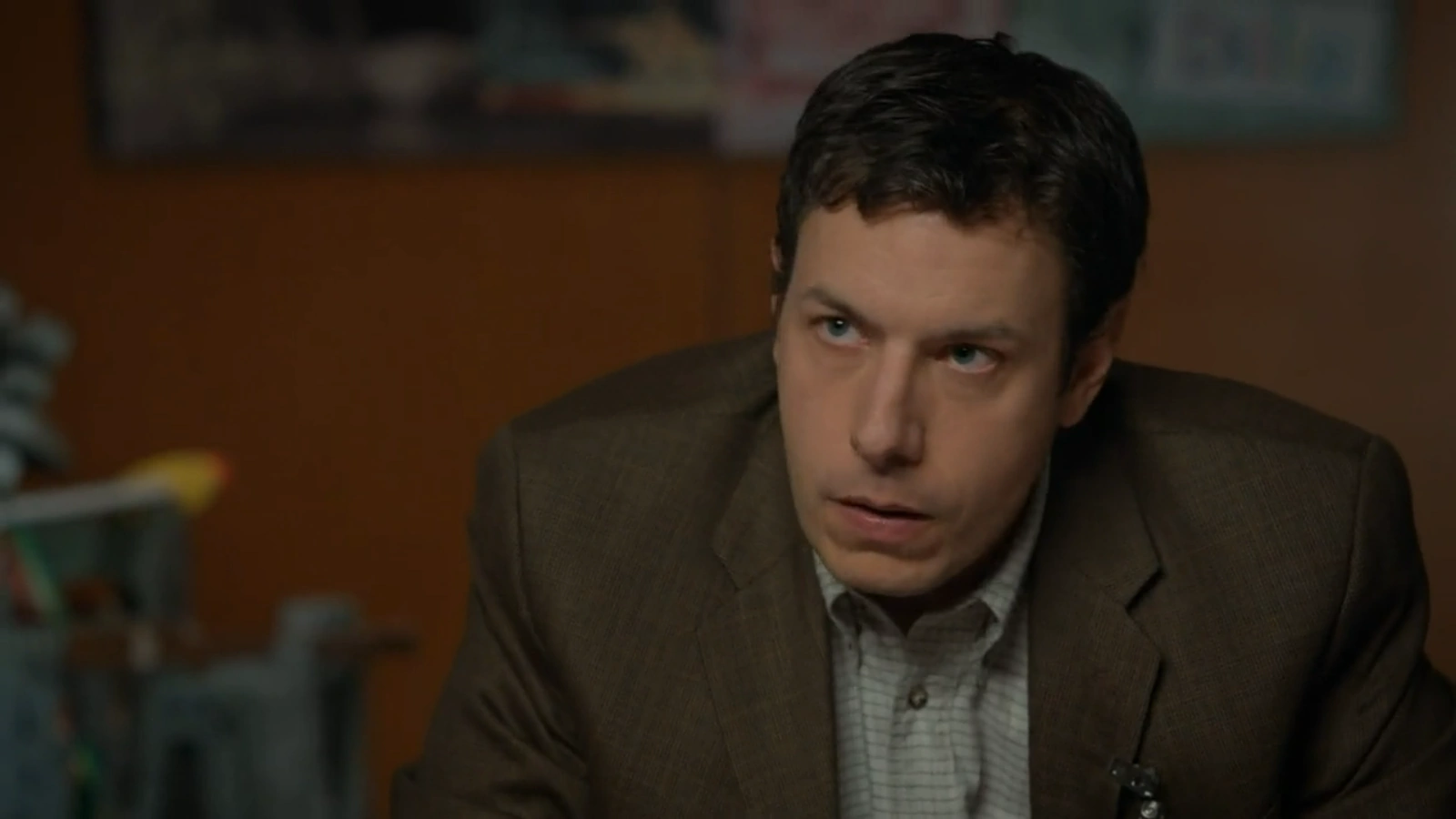Lawrence Deighton | Bones Wiki | Fandom