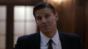 Seeley Booth | Bones Wiki | Fandom