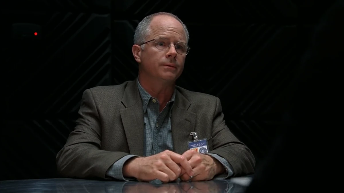 Ted Reardon | Bones Wiki | Fandom