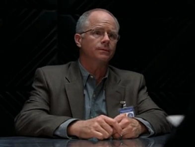 Docteur Ted Reardon | Wiki Bones | Fandom