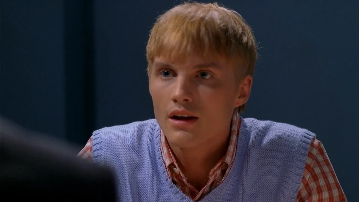 Tucker Pattison | Bones Wiki | Fandom