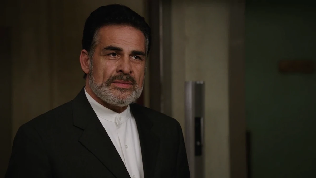 Majid Namazi | Bones Wiki | Fandom