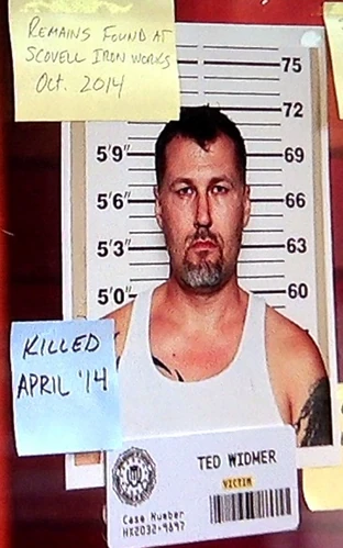 Ted Widmer | Bones Wiki | Fandom