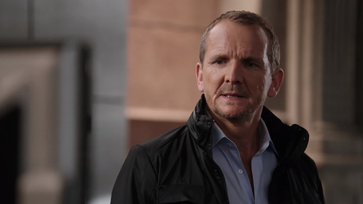 Inspector Rousseau | Bones Wiki | Fandom