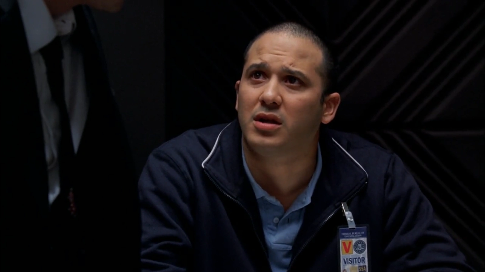 Joe Mellon | Bones Wiki | Fandom