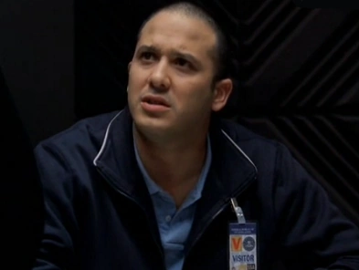 Joe Mellon | Wiki Bones | Fandom