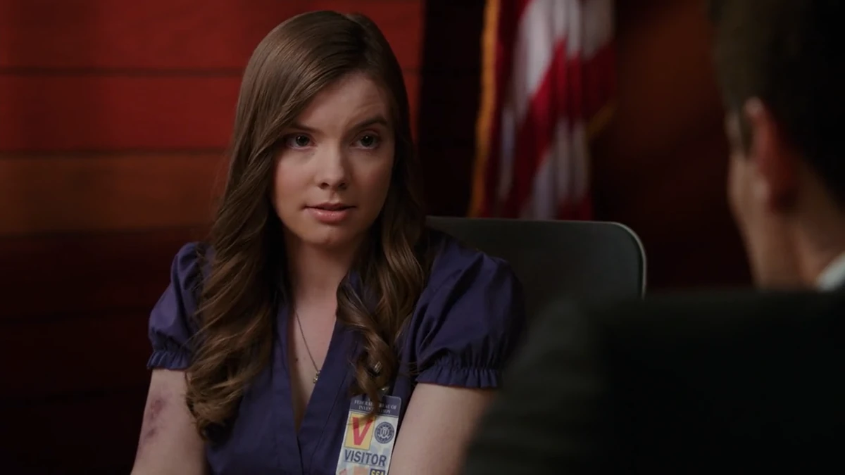 Rachel Howes | Bones Wiki | Fandom