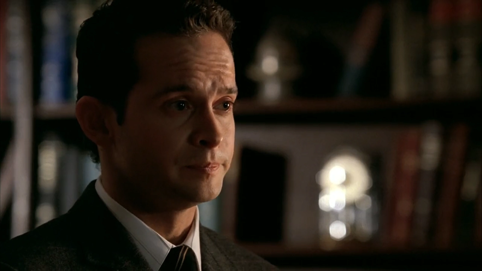 Dan Burridge | Bones Wiki | Fandom