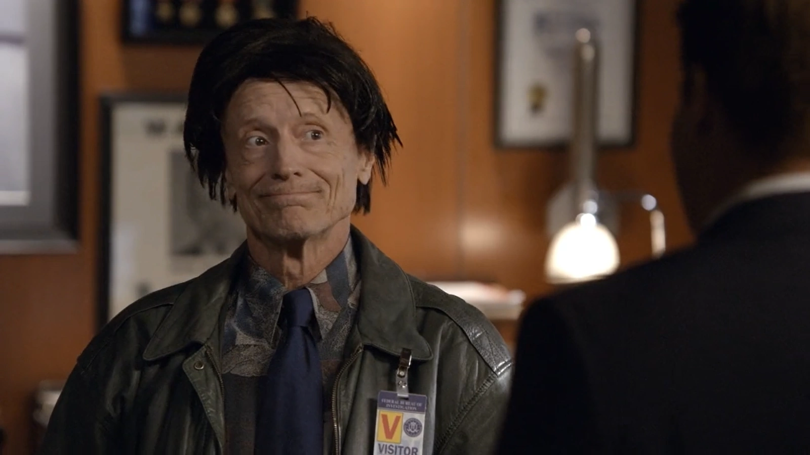 Gregory Gering | Bones Wiki | Fandom