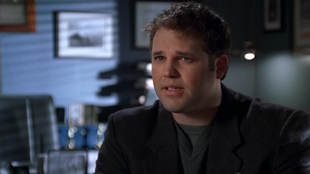 Phil Garfield | Bones Wiki | Fandom