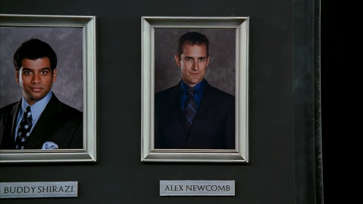 Alex Newcomb | Bones Wiki | Fandom