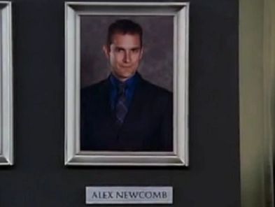 Alex Newcomb | Wiki Bones | Fandom