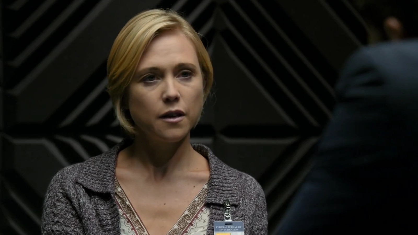 Gaynor Rabin | Bones Wiki | Fandom