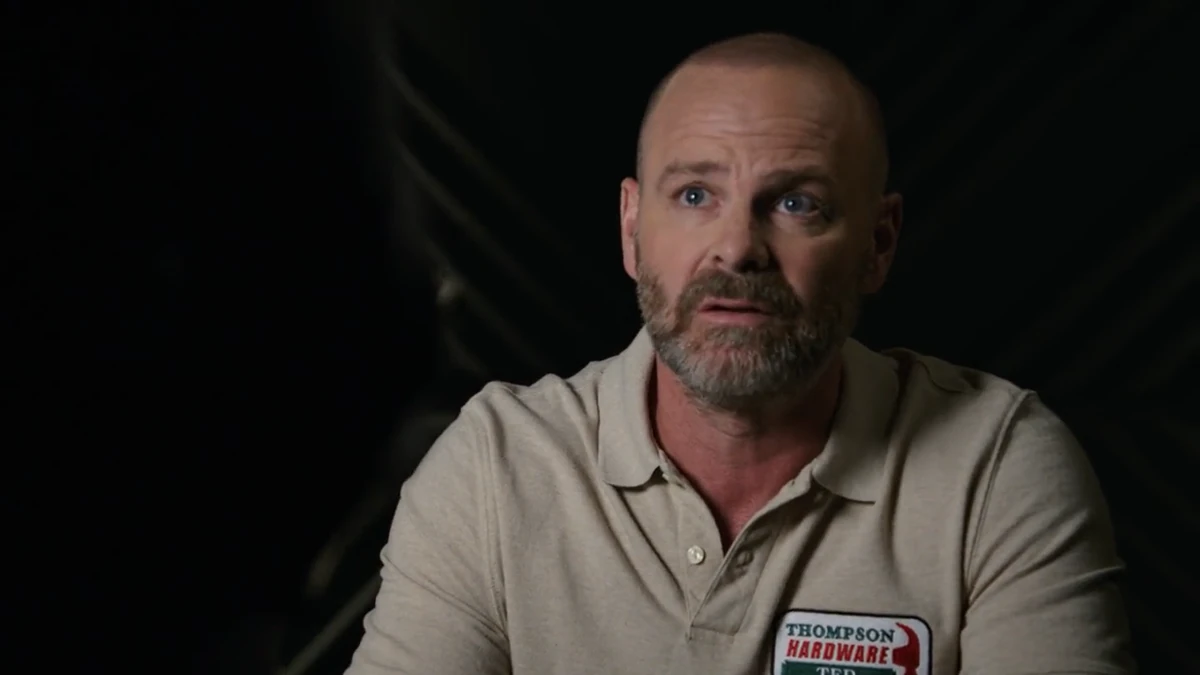 Ted Thompson | Bones Wiki | Fandom