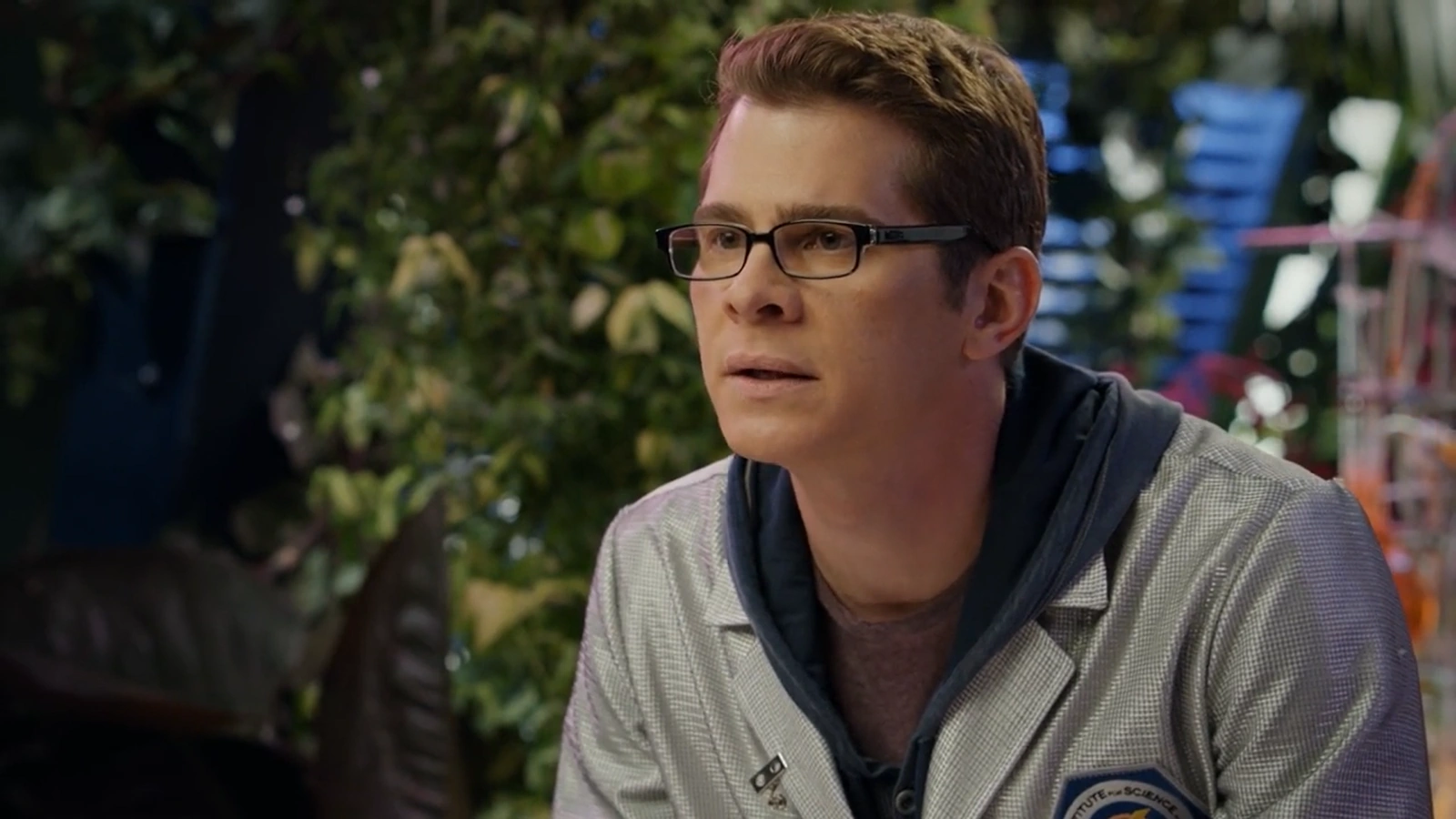 Barry Summers | Bones Wiki | Fandom