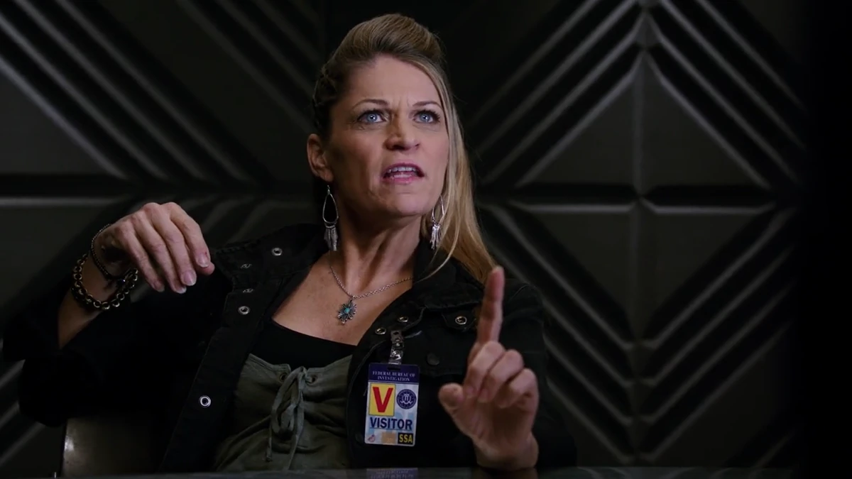 Georgia Grace | Bones Wiki | Fandom