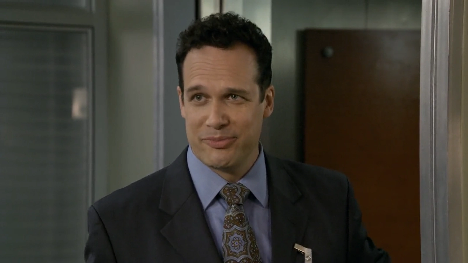 Andrew Hacker | Bones Wiki | Fandom