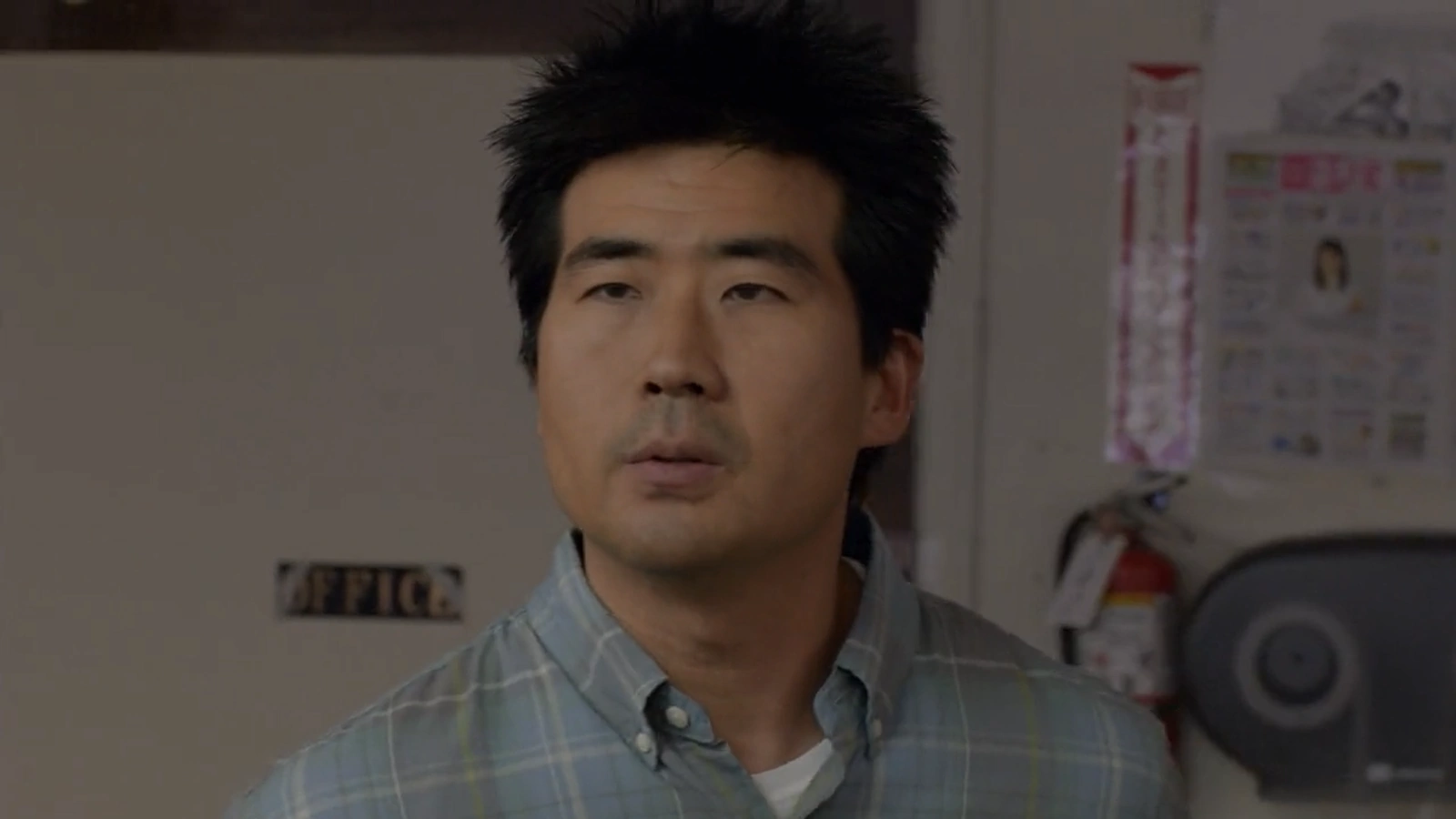 Patrick Park | Bones Wiki | Fandom