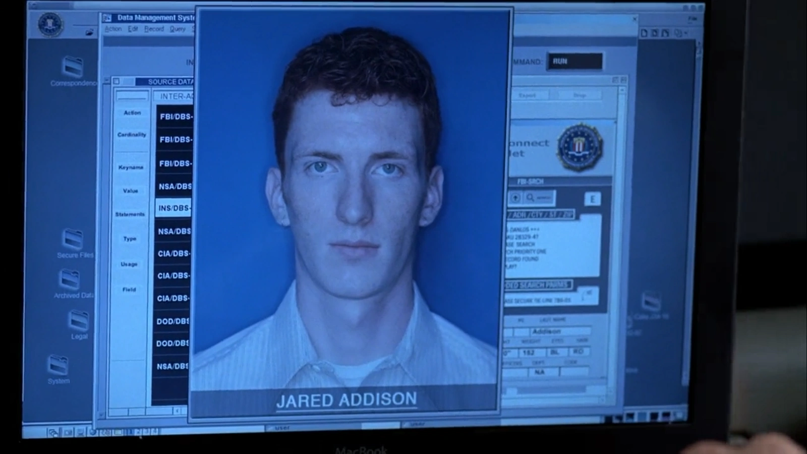 Jared Addison | Bones Wiki | Fandom