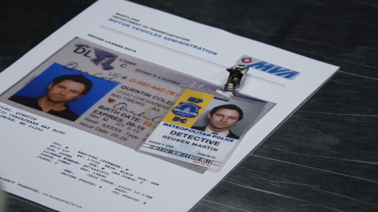 Reuben Martin | Bones Wiki | Fandom