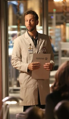 Colin Fisher | Wiki Bones | Fandom