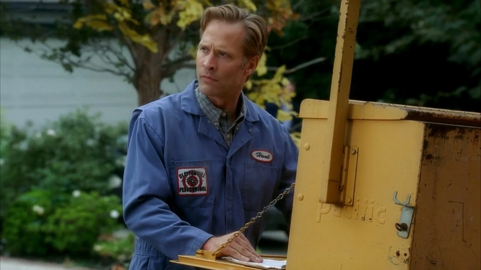 Edward Nelson | Bones Wiki | Fandom