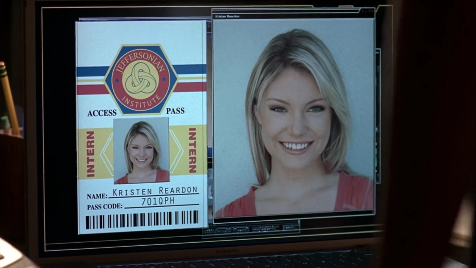 Kristen Reardon | Bones Wiki | Fandom