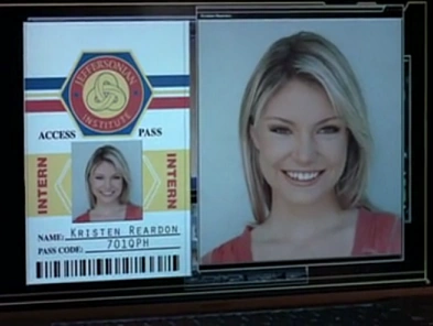 Kristen Reardon | Wiki Bones | Fandom