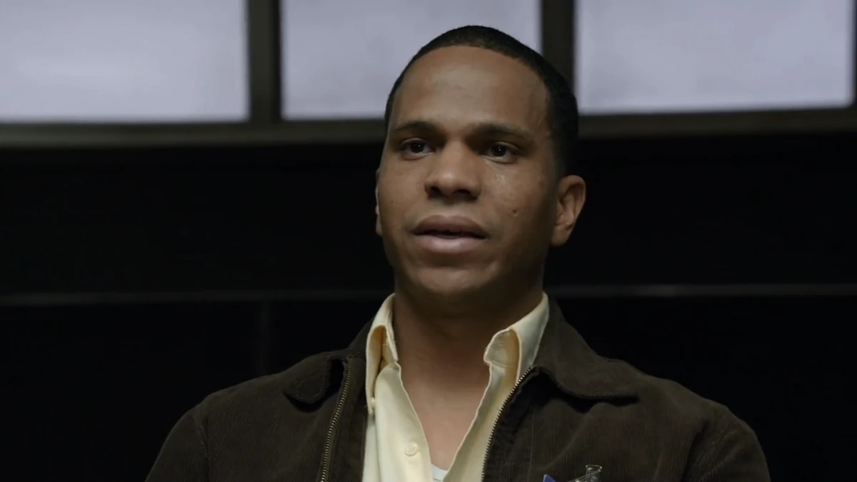 Tucker Henry | Bones Wiki | Fandom