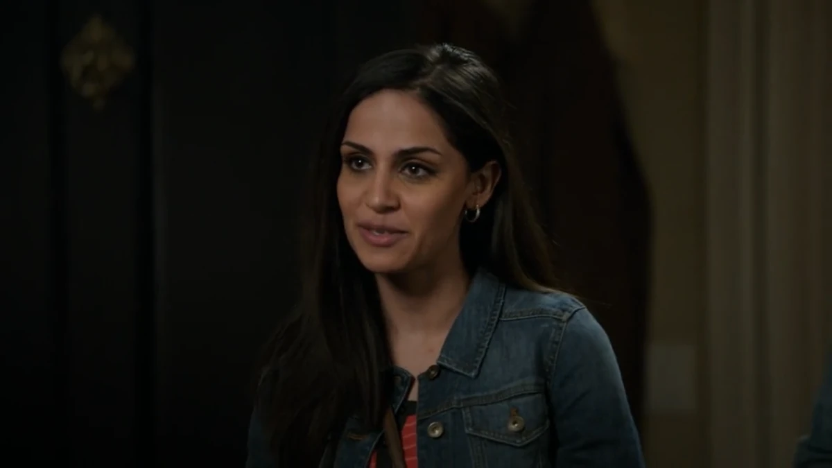 Chrissie | Bones Wiki | Fandom