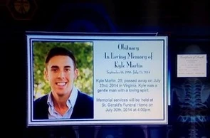 Kyle Martin | Wiki Bones | Fandom