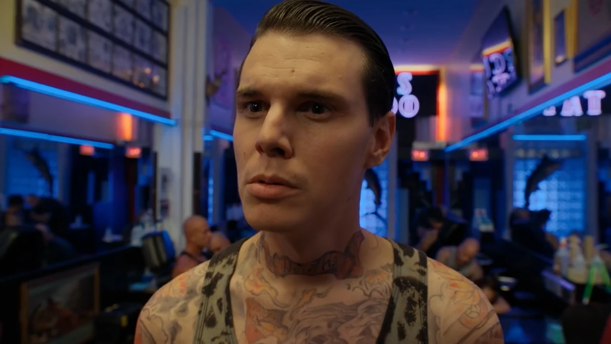 Rusty | Bones Wiki | Fandom