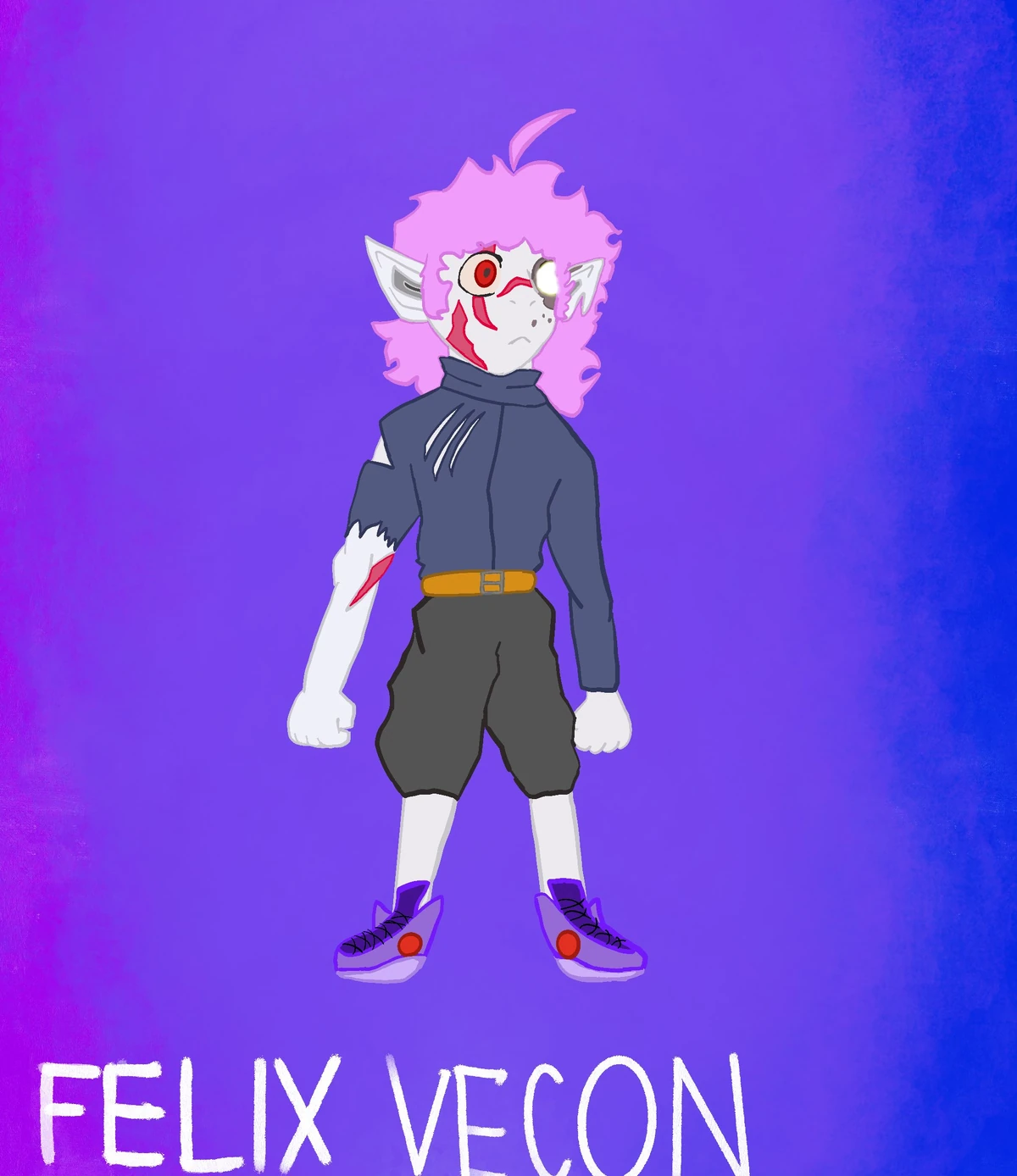 Felix | Boneshead Wiki | Fandom